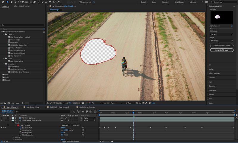 Adobe ประกาศอัปเดต Premiere Pro, After Effects, Audition และ Character ...