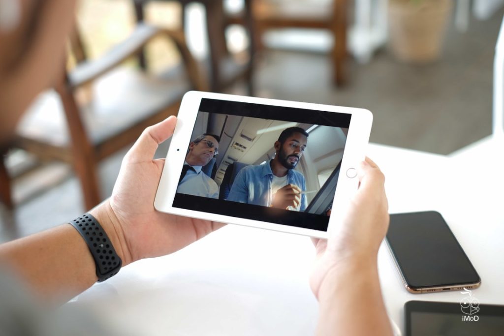 รีวิว iPad mini 5 พกง่าย ทรงพลัง ใช้งานสะดวก ราคาเอื้อมถึง