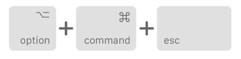รวม 3 วิธีปิดแอปค้าง โปรแกรมไม่ตอบสนองบน Mac ทำอย่างไรบ้าง - iMoD
