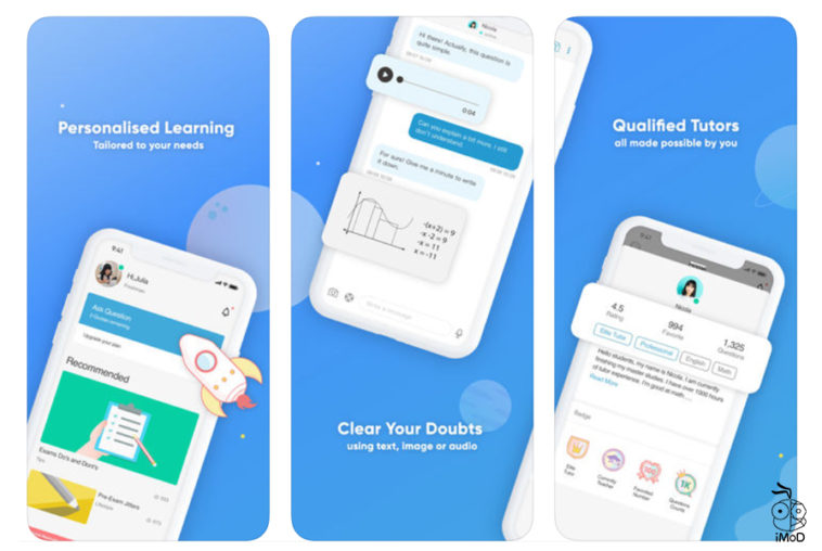 10 แอปแนะนำ ตัวช่วยการเรียนต้อนรับวันเปิดเทอม