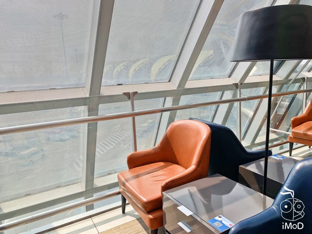 รีวิวเลานจ์ King Power Space สุวรรณภูมิ สิทธิพิเศษสมาชิกบัตร King Power