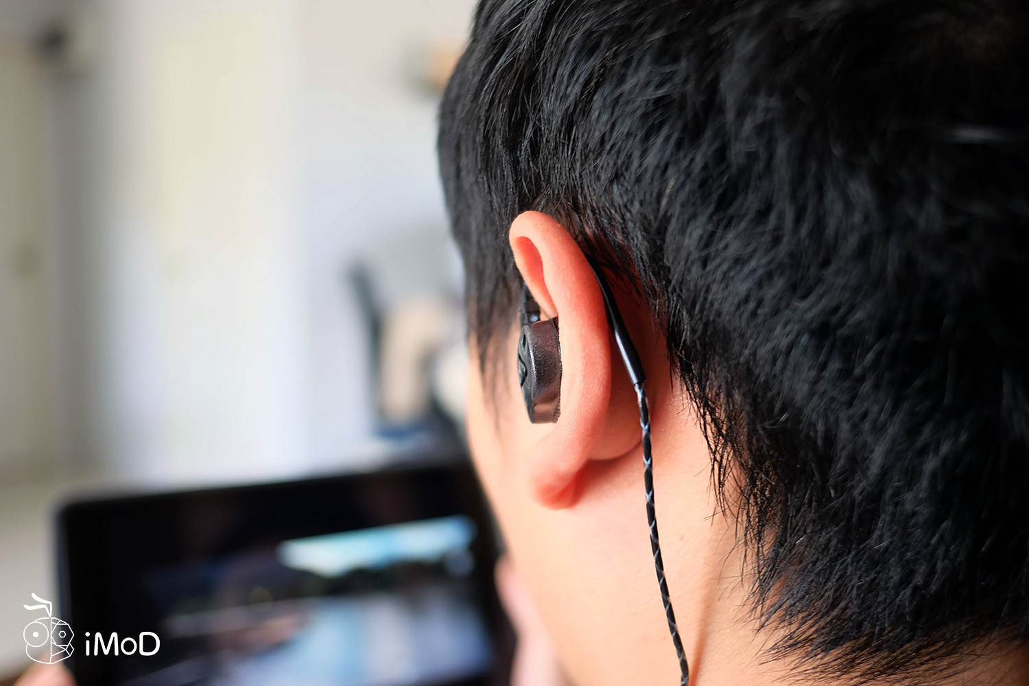 รีวิวหูฟัง Fender รุ่น TEN-3 แบบ In-Ear Monitor มีไดร์เวอร์เสริมขับ 3 ...