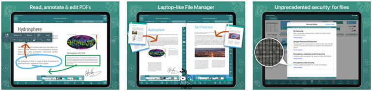 รวม 9 แอปแนะนำอ่านหนังสือที่ไหนเมื่อไหร่ก็ได้บน iPad