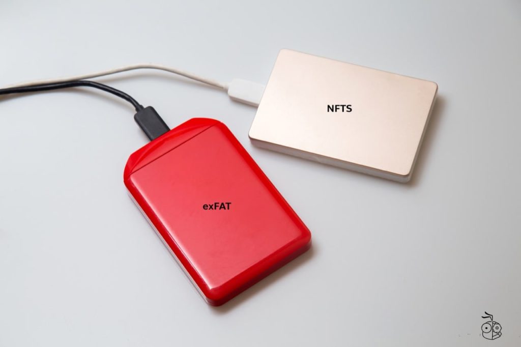 iPadOS รองรับ File System ใดบ้างของ USB Flash drive และ External HDD