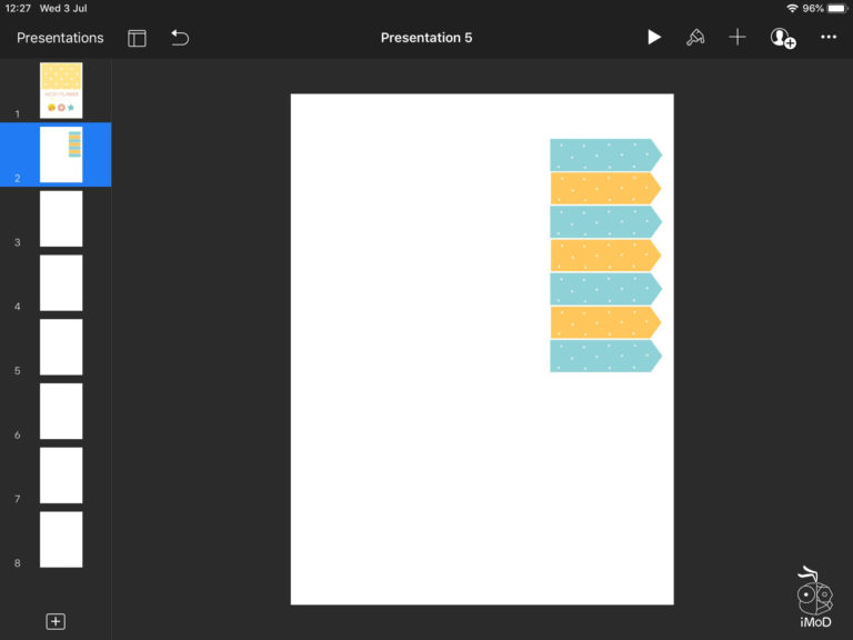  Hyperlink Keynote GoodNotes 5