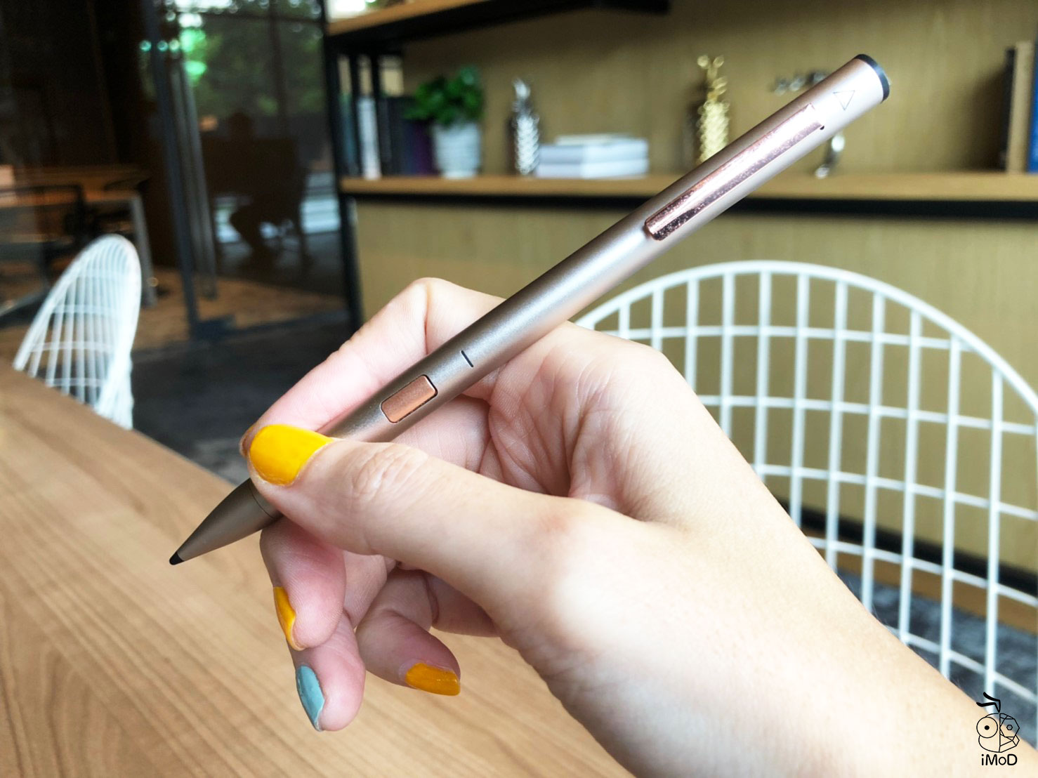 รีวิว : ปากกาสไตลัส ADONIT NOTE อีกหนึ่งทางเลือกสำหรับการจดโน้ตใช้งานบน ...