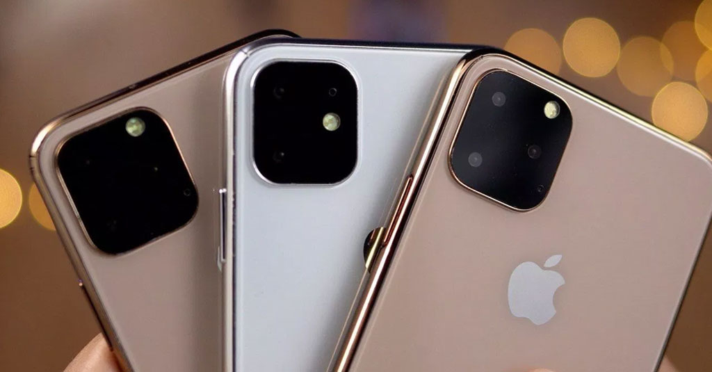 ผู้ผลิตเคสเผย iPhone 11, iPhone 11 Pro, iPhone 11 Pro Max คือชื่อของ ...