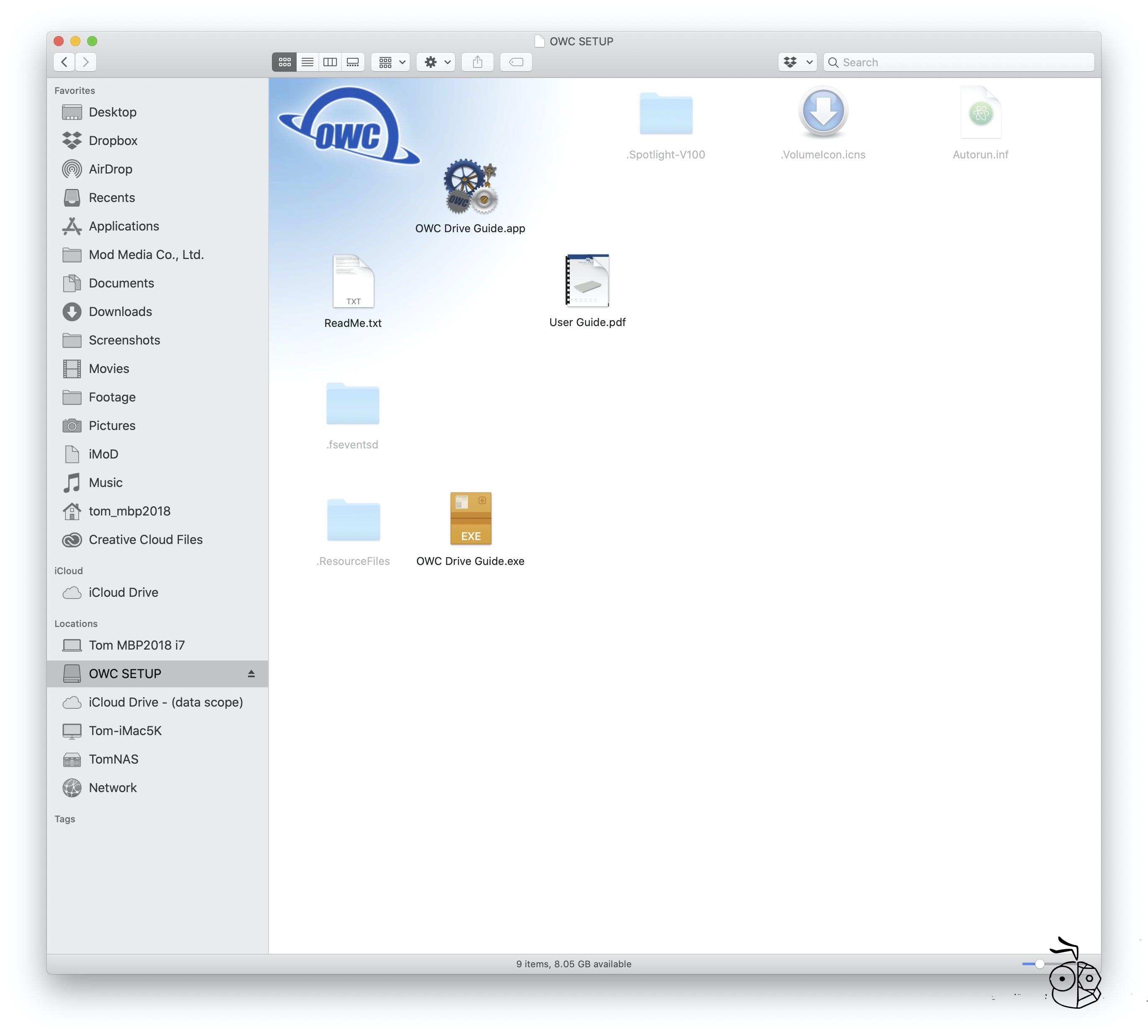 รีวิว OWC Envoy Pro EX ที่เก็บข้อมูล SSD USB-C อ่านเขียนเร็วสุด 980 MBps