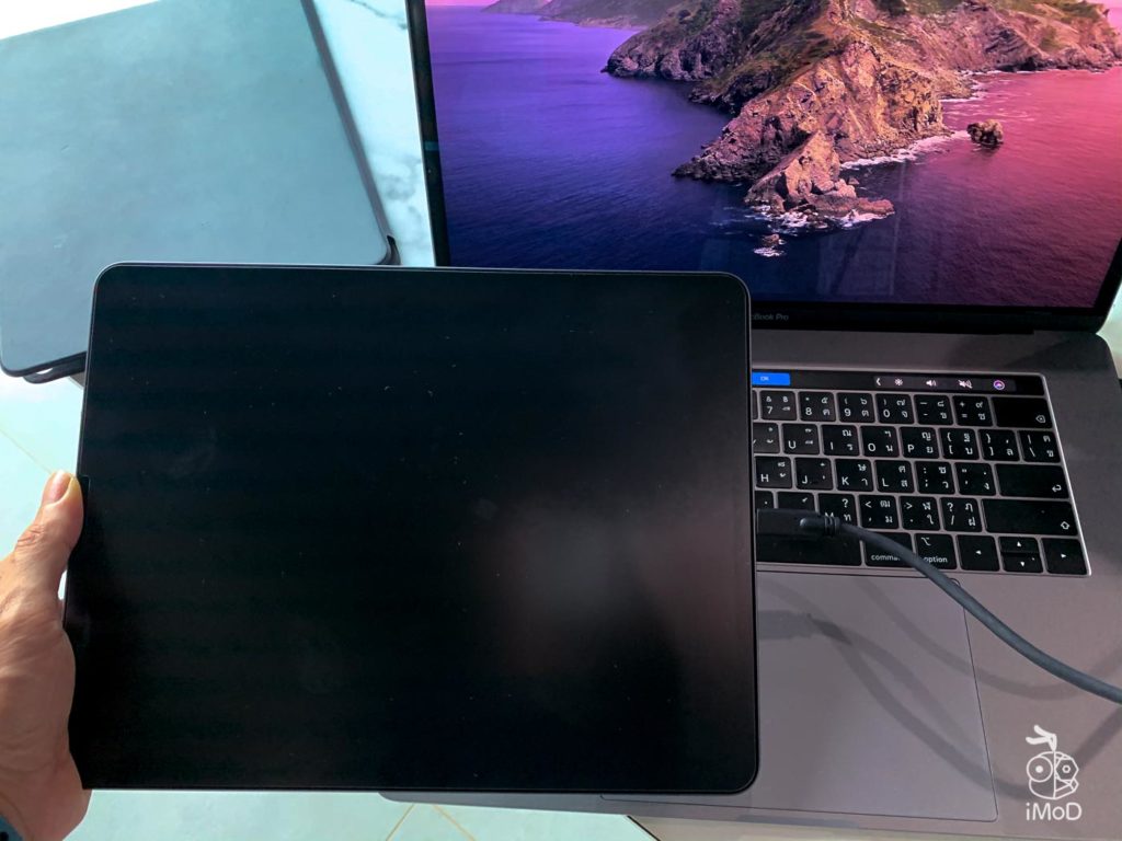 แก้ iPad ค้าง ชมวิธี Hard Reset และเข้า Recovery Mode, DFU Mode iPad Pro