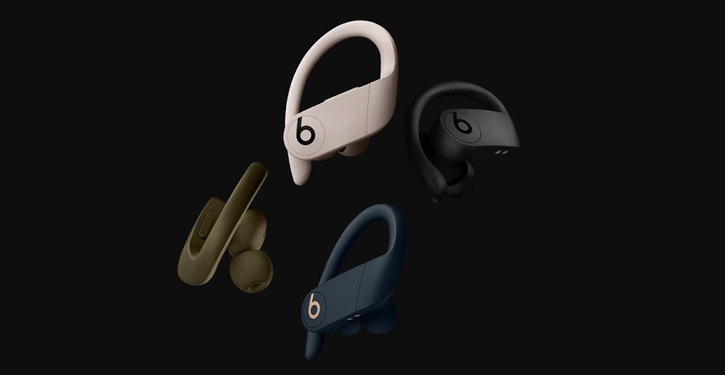 Powerbeats Pro สี Ivory, Moss และ Navy เปิดให้กดสั่งซื้อ (Pre-order ...