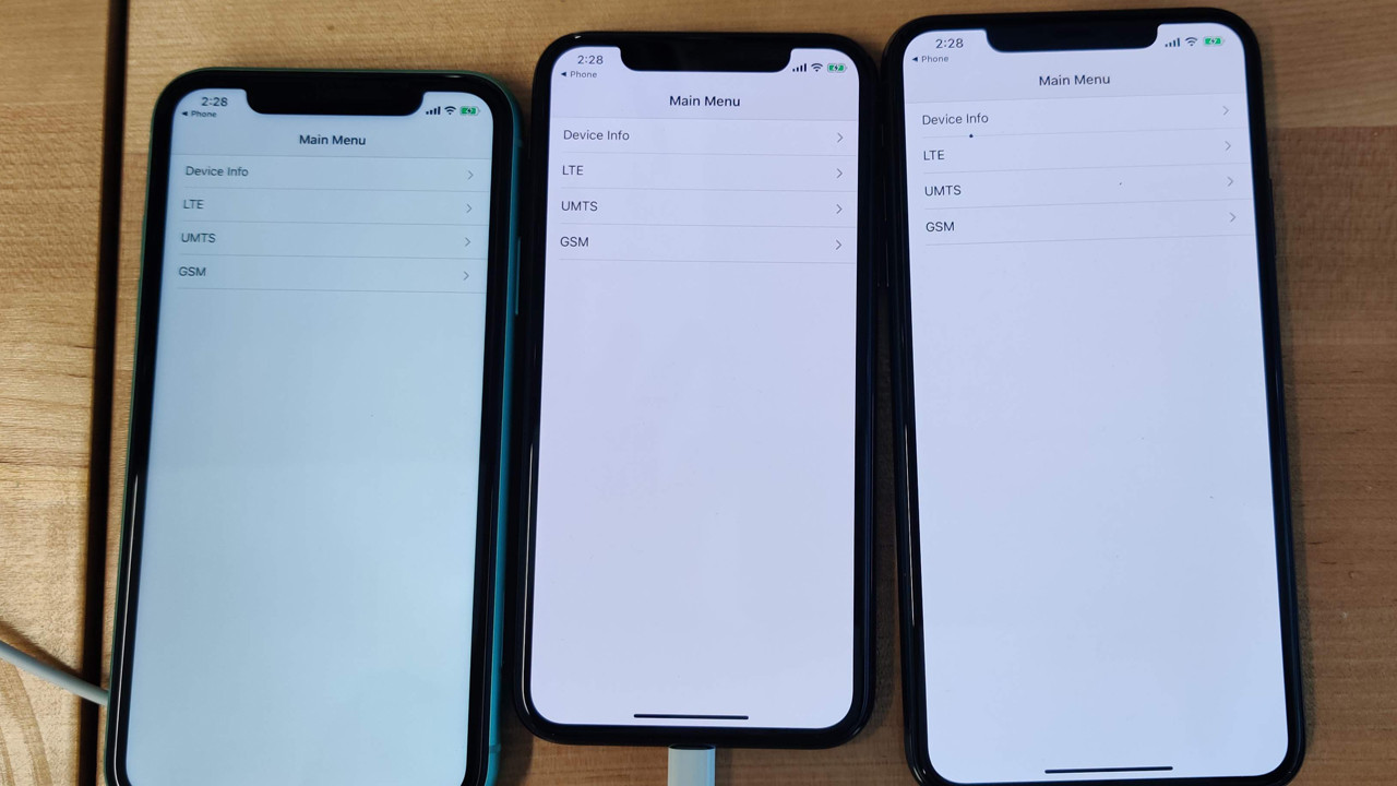 สื่อรายงาน iPhone 11, iPhone 11 Pro ใช้ชิปโมเด็ม LTE จาก Intel