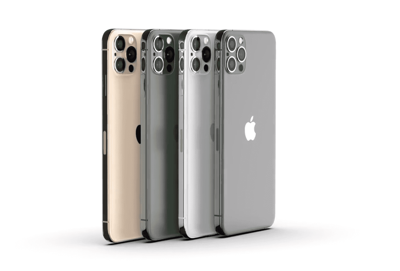 ข่าวลือเผย iPhone ปี 2020 มีสแกนนิ้วที่จอ (Ultrasonic) ใช้เซ็นเซอร์จาก ...