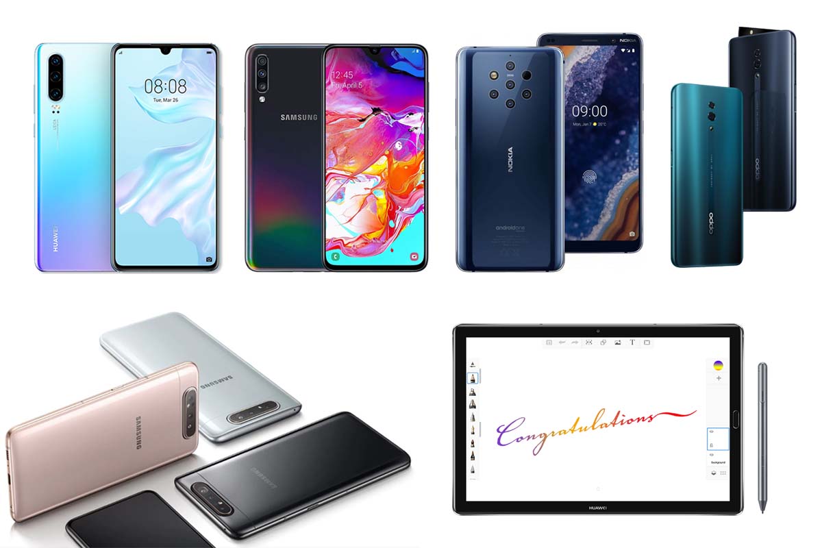 เคาะวันแล้ว Thailand Mobile Expo 2019 จัดวันที่ 3 ต.ค. 2019 นี้ ที่ ...