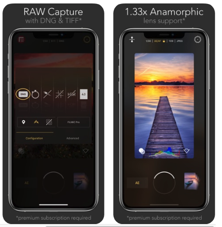 FiLMiC เปิดตัวแอปกล้องใหม่ FiLMiC Firstlight ถ่ายรูปแบบโปร ดาวน์โหลดฟรี