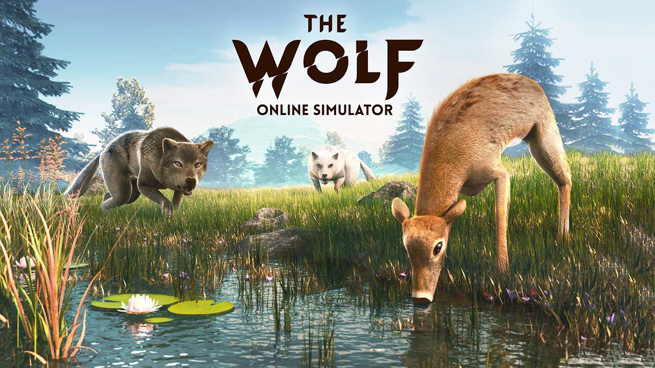 The Wolf: Online RPG Simulator เกมจำลองการใช้ชีวิตเป็นหมาป่าออนไลน์