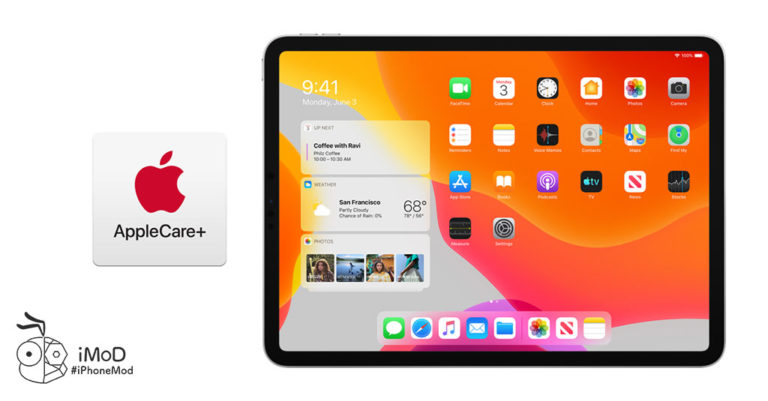 AppleCare + ขยายการซื้อเป็น 365 วันนับจากวันซื้อเครื่อง เฉพาะที่ iCare ...