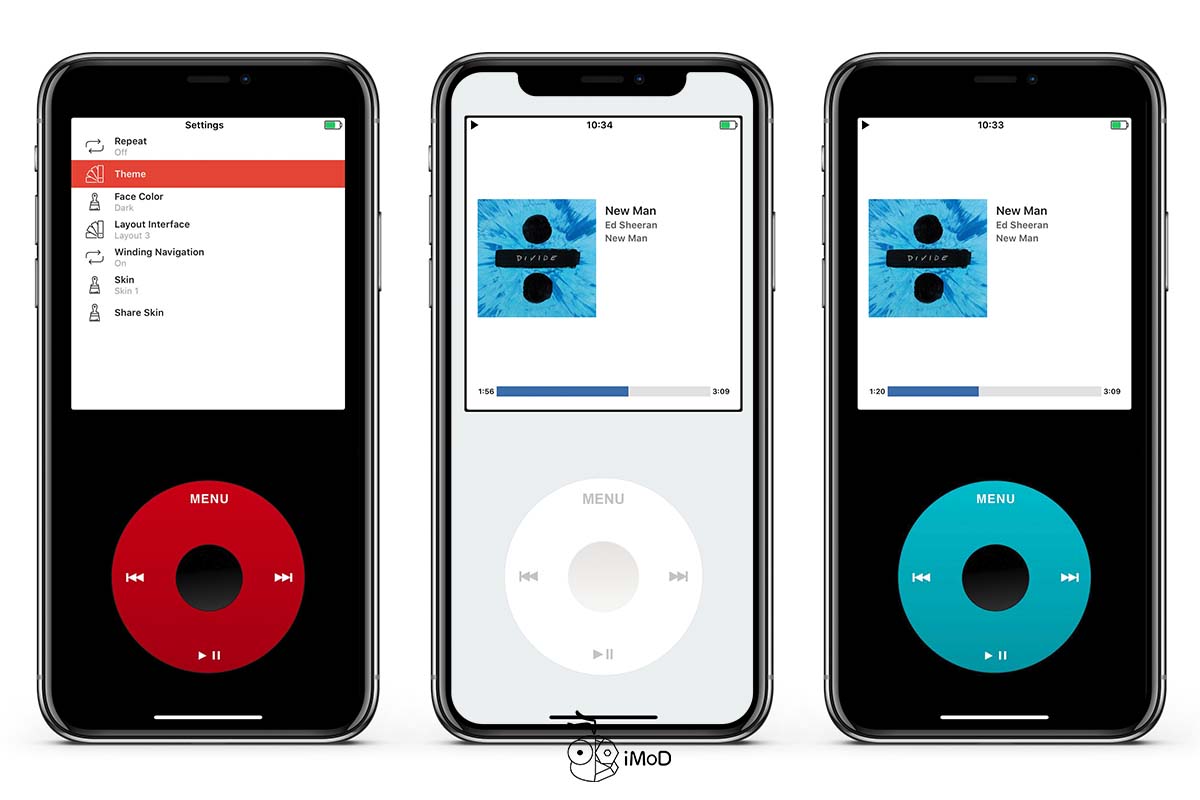 Rewound แอปแปลงร่าง iPhone ให้เป็น iPod Classic ถูกถอดออกจาก App Store แล้ว