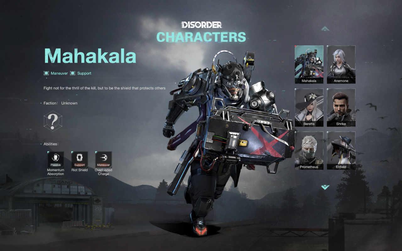 เตรียมพบกับ Disorder เกมมือถือแนว Battle Royale ในปี 2030 เมื่อโลกใกล้ ...