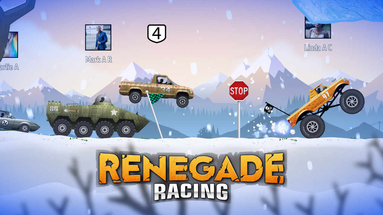 Renegade Racing