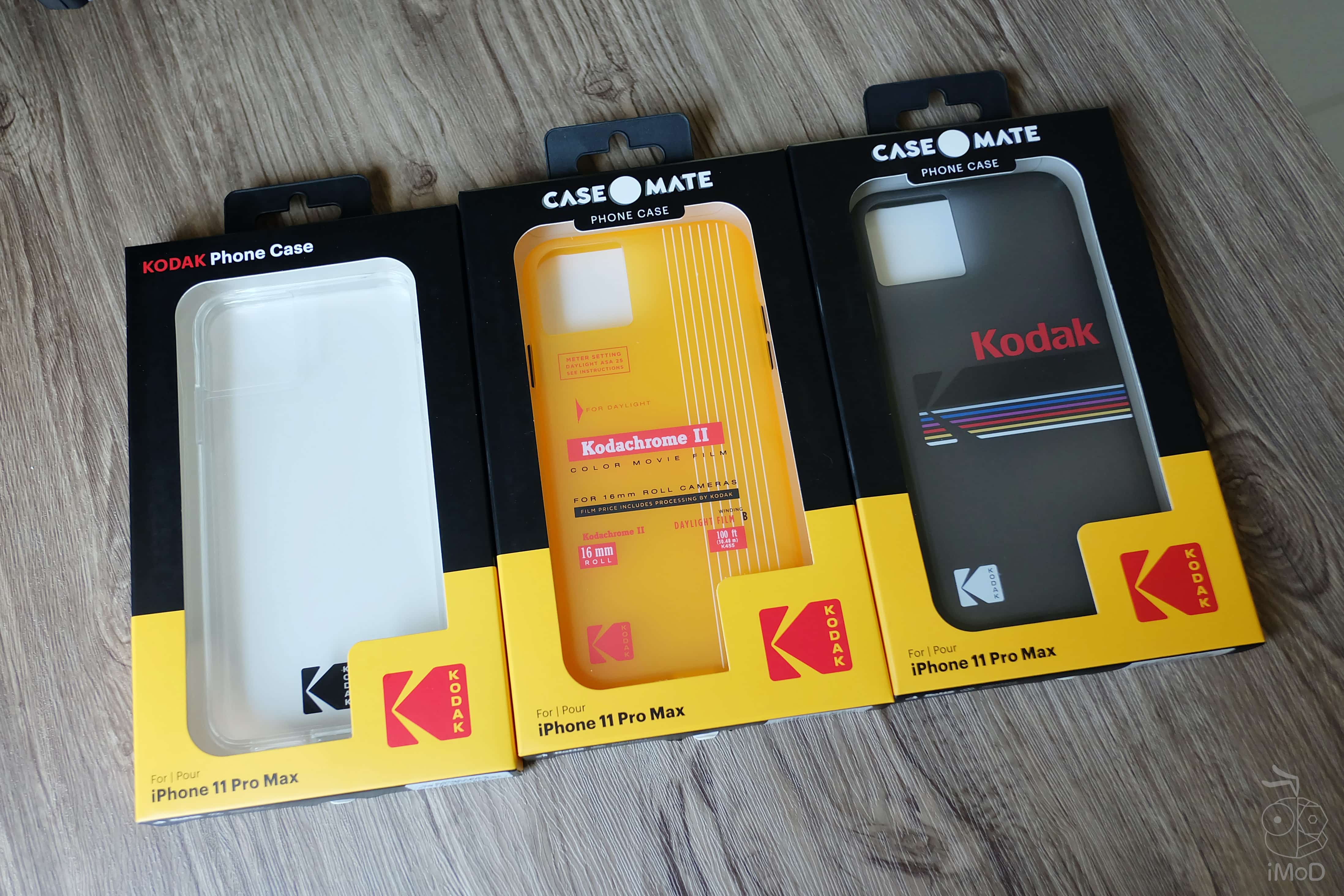 รีวิว Case-Mate Kodak สำหรับ iPhone 11 Pro Max เอกลักษณ์ฟิล์มกล้อง 100 ...