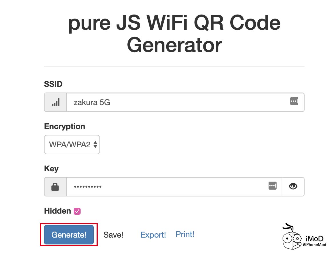 วิธีสร้าง QR Code สำหรับการแชร์ Wi-Fi ให้ผู้อื่นเข้าร่วมง่าย ๆ ด้วย QiFi