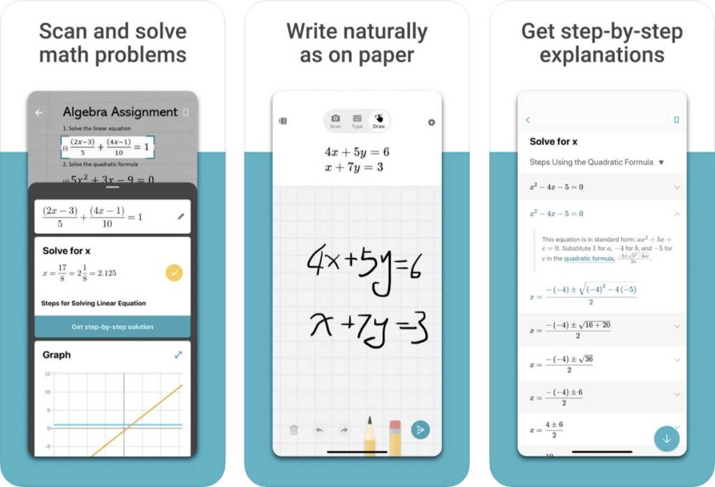 Microsoft Math Solver เครื่องคิดเลขแก้โจทย์คณิตศาสตร์จาก Microsoft (ใช้ ...