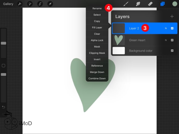 20 พื้นฐานที่ควรรู้สำหรับมือใหม่ใช้ Procreate วาดรูปบน iPad