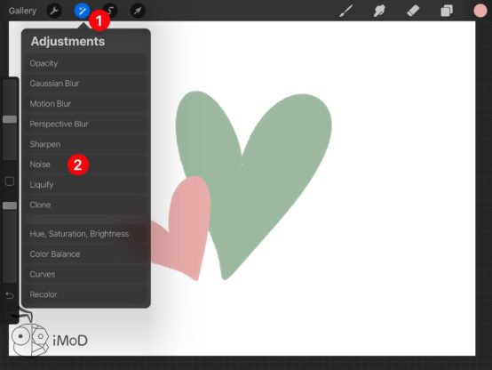 20 พื้นฐานที่ควรรู้สำหรับมือใหม่ใช้ Procreate วาดรูปบน iPad