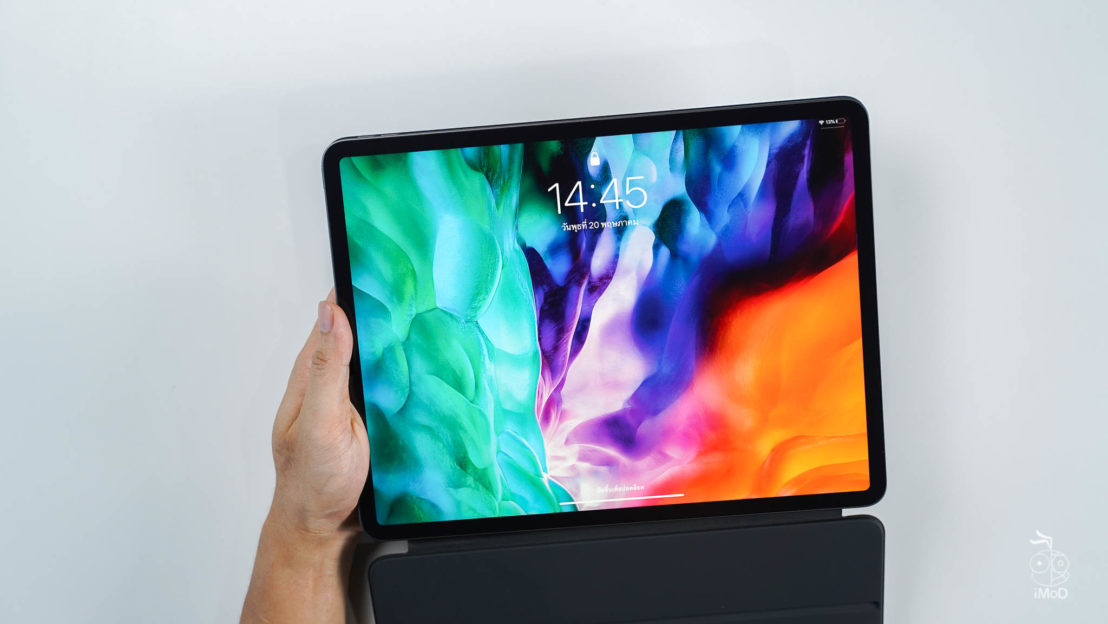 รีวิวฟิล์มกระดาษ FOCUS PAPER LIKE สำหรับ iPad Pro 2020 และ iPad ทุกรุ่น