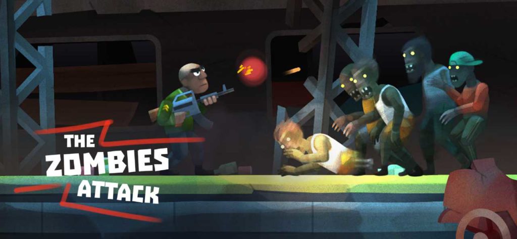 Don Zombie เกมมือถือยิงกำจัดซอมบี้แนว 2.5D เรโทรสไตล์