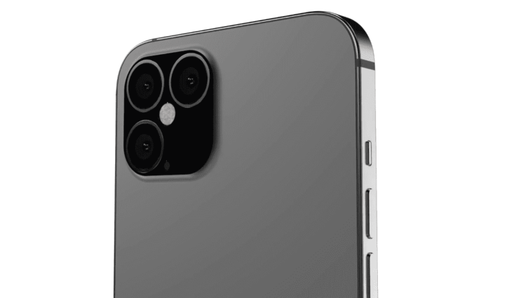 ข้อมูล CAD ชี้ iPhone 12 Pro Max ตัวเครื่องทรง iPad Pro, มี LiDAR ...