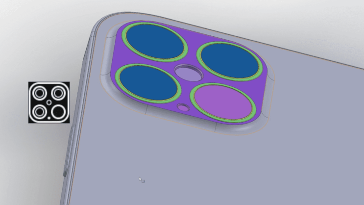 ข้อมูล CAD ชี้ iPhone 12 Pro Max ตัวเครื่องทรง iPad Pro, มี LiDAR ...