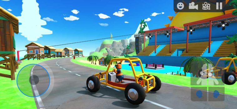เกมมือถือส่งของสุดเปิ่น Totally Reliable Delivery Service เปิดให้เล่น ...