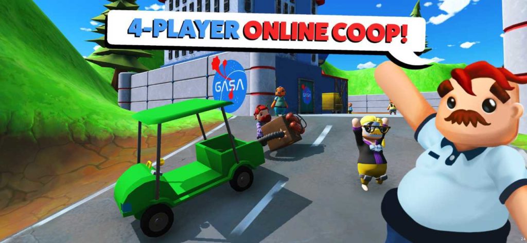 เกมมือถือส่งของสุดเปิ่น Totally Reliable Delivery Service เปิดให้เล่น ...