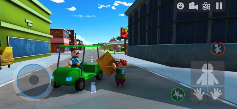 เกมมือถือส่งของสุดเปิ่น Totally Reliable Delivery Service เปิดให้เล่น ...