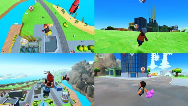 เกมมือถือส่งของสุดเปิ่น Totally Reliable Delivery Service เปิดให้เล่น ...