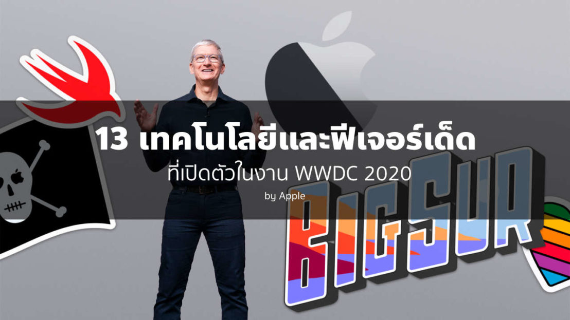 WWDC - Page 2 of 5 - ข้อมูล ข่าว รีวิว อัปเดตล่าสุดโดย iMoD