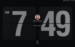 วิธีตั้งค่า Screen Saver แบบนาฬิกาดิจิตอลบน Mac โดย Fliqlo - iMoD