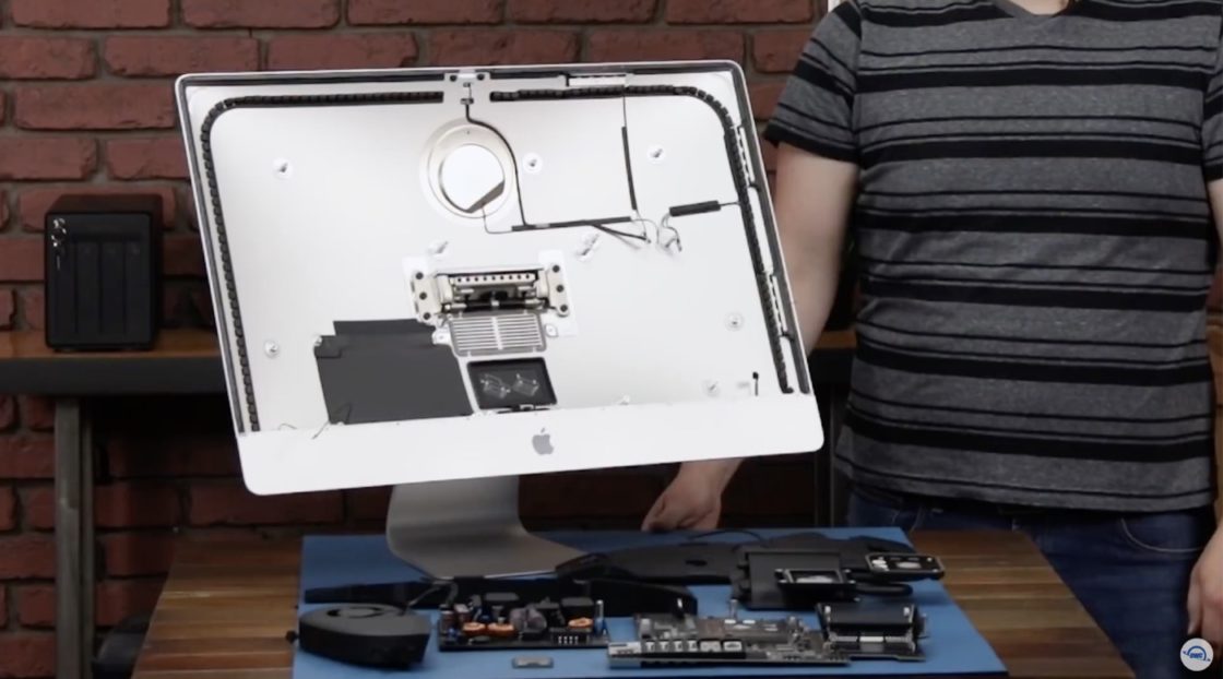 iMac 27 นิ้ว ปี 2020 ยังสามารถเพิ่ม RAM ได้เอง สูงสุด 128GB