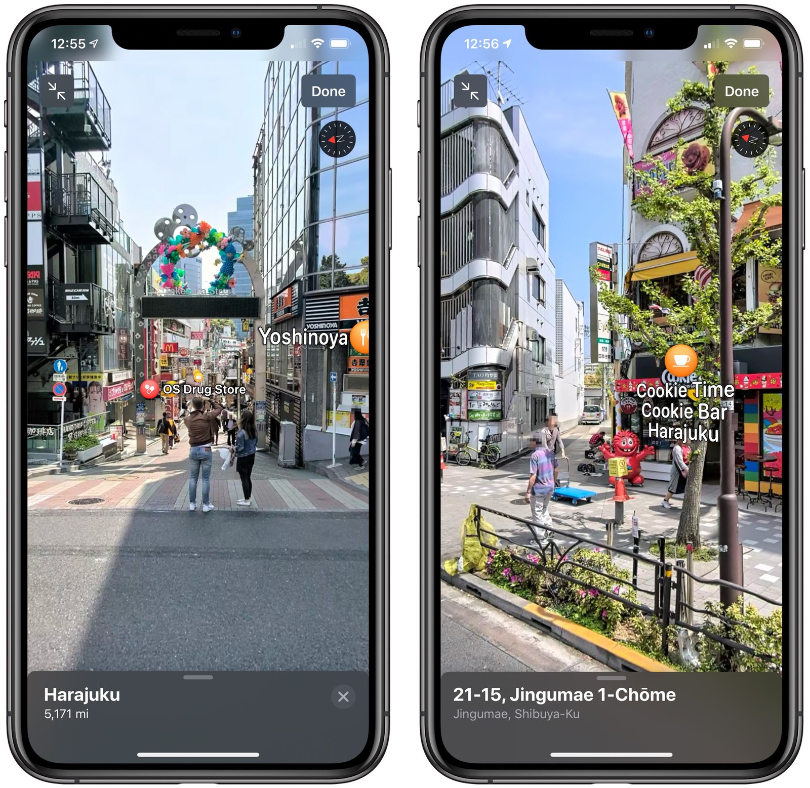 ฟีเจอร์ Look Around ใน Apple Maps เริ่มเปิดตัวในญี่ปุ่นแล้ว