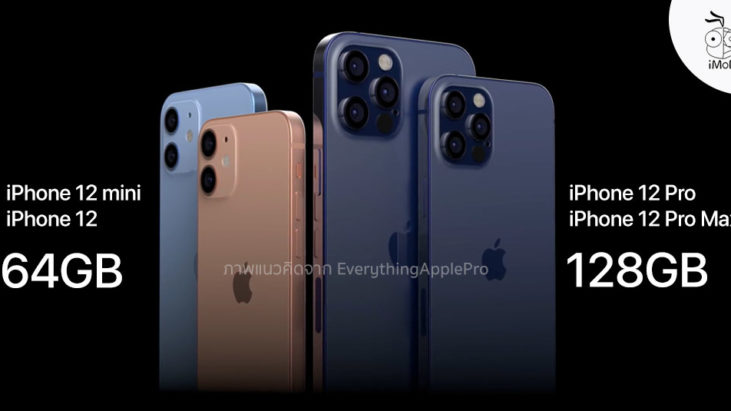 iPhone 2020 - ข้อมูล ข่าว รีวิว อัปเดตล่าสุดโดย iMoD