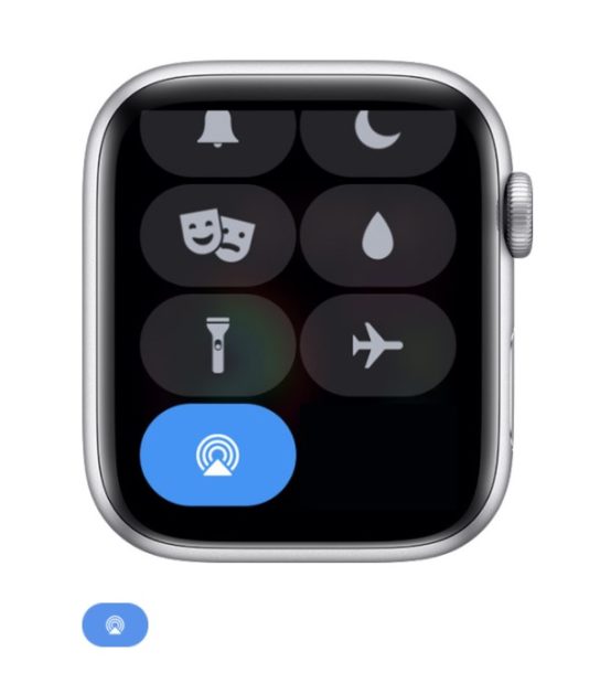 สัญลักษณ์ที่แสดงด้านบนหน้าจอ Apple Watch ใน watchOS 7 มีความหมายอย่างไร