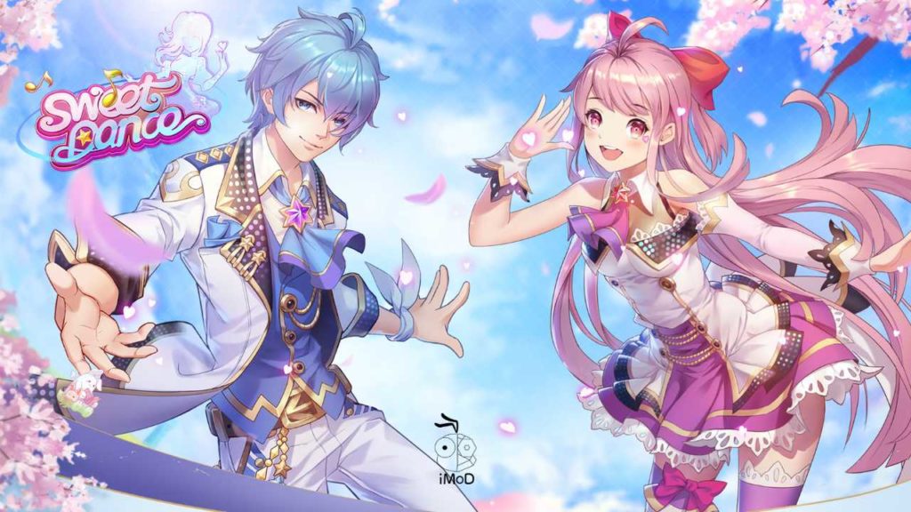 Sweet Dance (TH) เกมเต้นออกสเต็ปแดนซ์กับตัวละครแสนน่ารัก เปิดให้บริการ ...