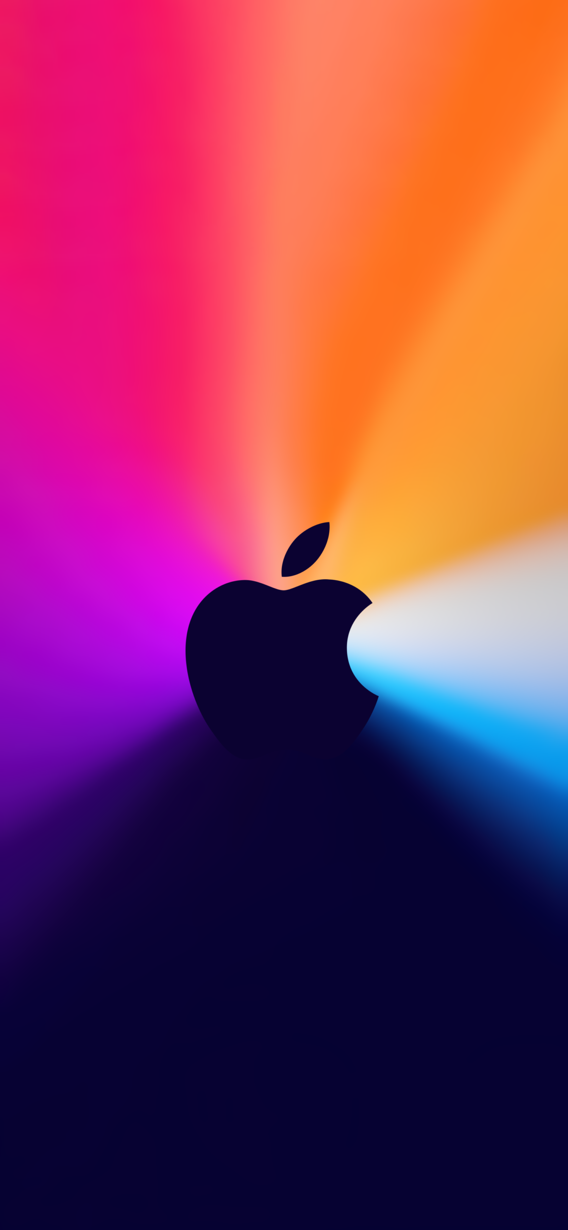 ภาพพื้นหลัง (Wallpaper) Apple Event "One more thing"