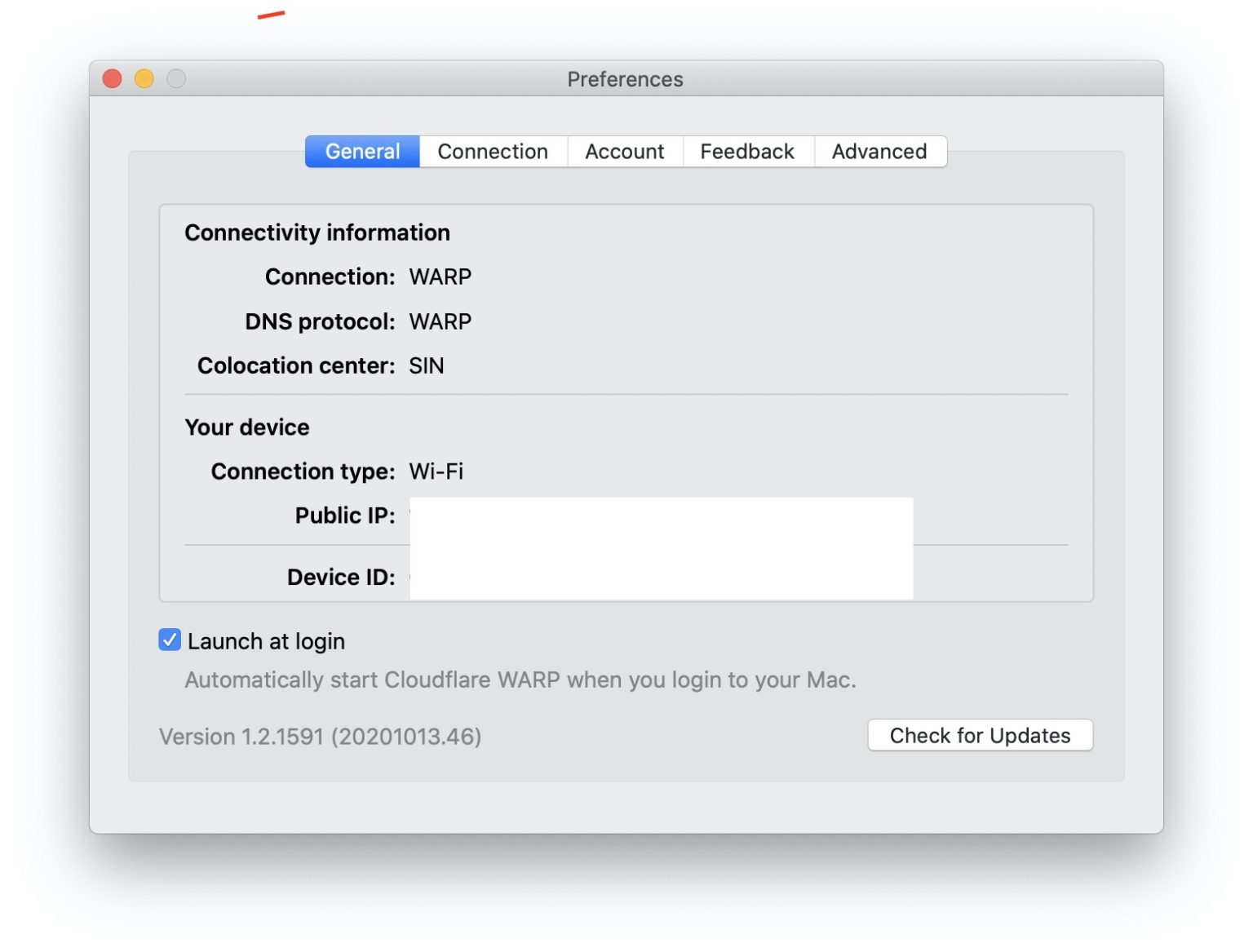 ติดตั้ง WARP 1.1.1.1 (VPN) เพื่อความเป็นส่วนตัวในการท่องอินเทอร์เน็ตบน ...