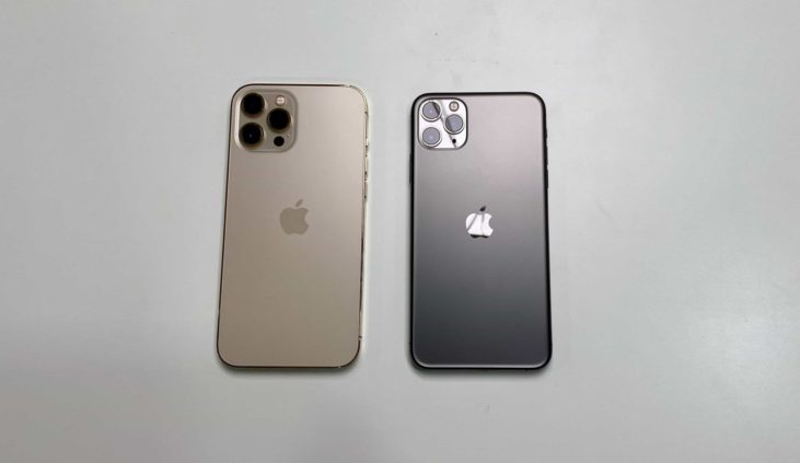 iPhone 12 Pro Max แตกต่างจาก iPhone 11 Pro Max จุดไหนบ้าง - iMoD