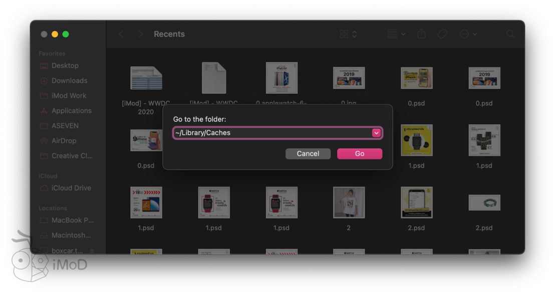 ไฟล์อื่น ๆ (Other) บน Mac คืออะไร พร้อมวิธีจัดการ เพื่อคืนพื้นที่ในเครื่อง