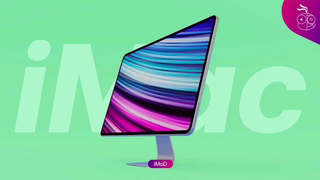 รายงานเผย iMac รุ่นชิป Apple Silicon อาจมาพร้อมดีไซน์ใหม่ทั้งหมด