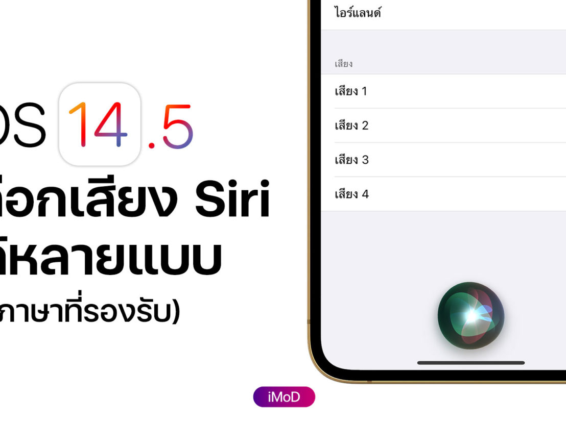 [ฟรี] Photo Widget วิดเจ็ตตกแต่งหน้าจอ iPhone สุดปังด้วยรูปภาพของคุณเอง สำหรับ iOS 14 - iMoD