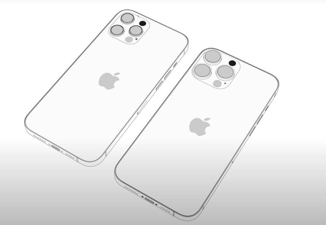 เผย CAD ของ iPhone 13 mini, iPhone 13 Pro Max กล้องหลังใหญ่กว่าเดิม!